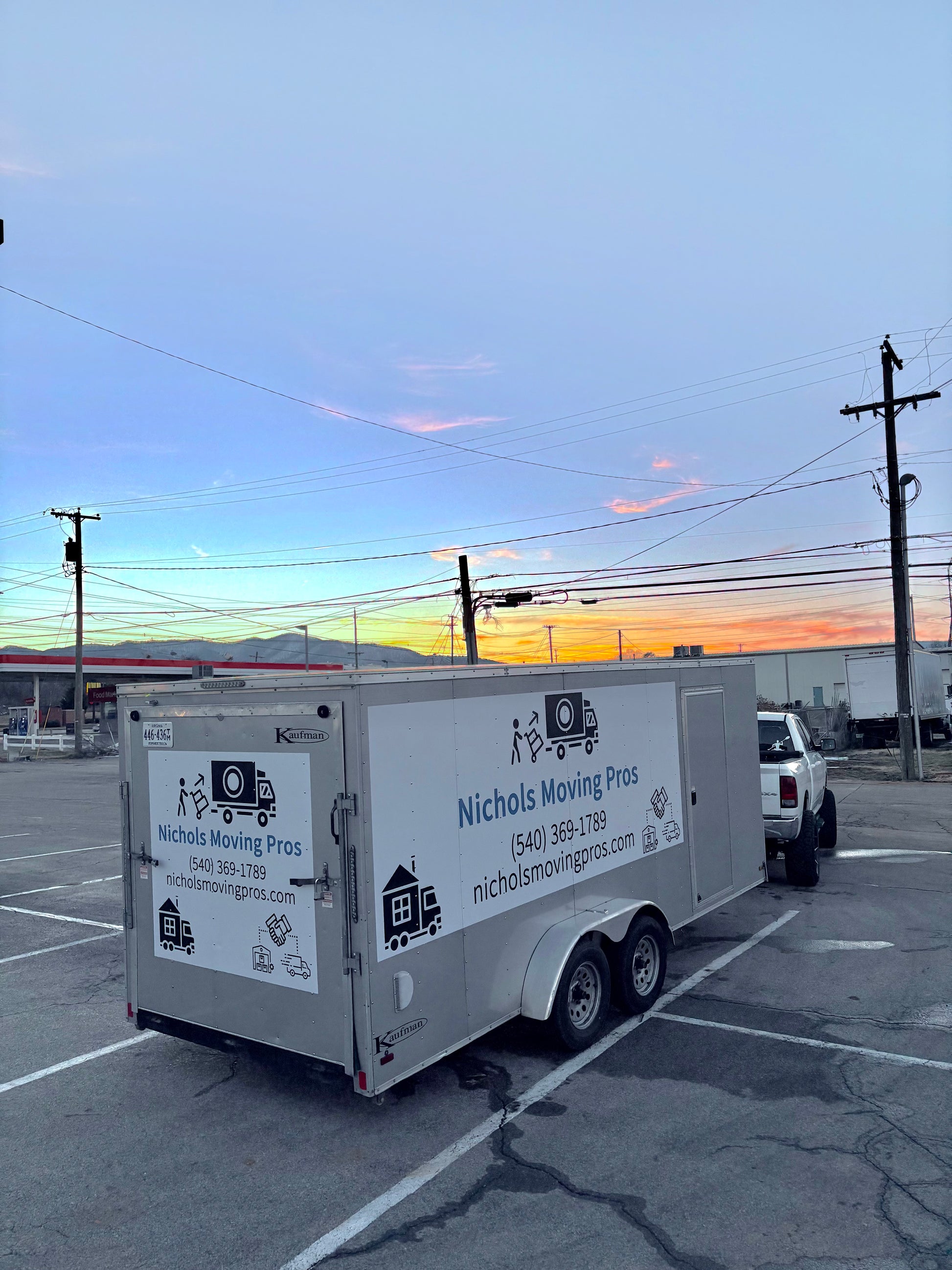 Labor + Truck – Nichols Moving Pros